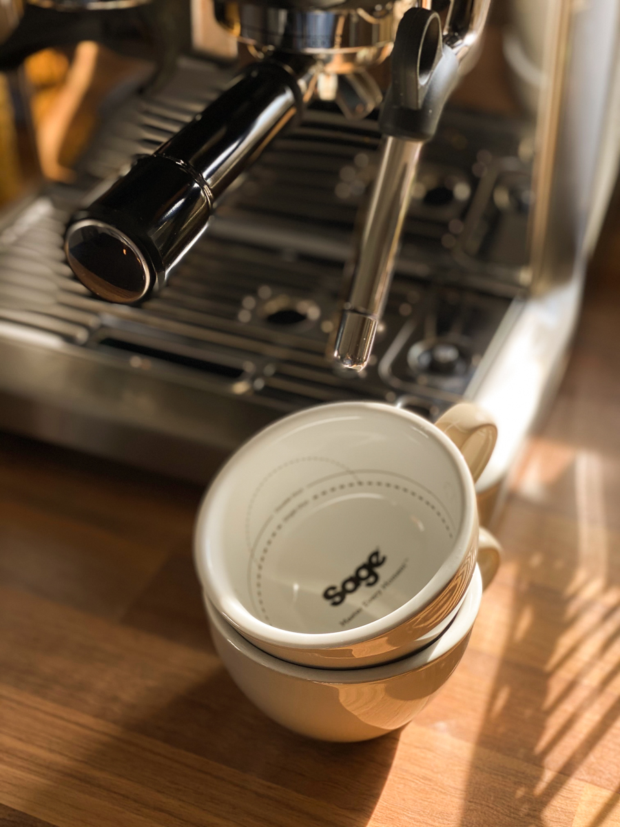 Sage Barista Touch -12 - Holla die Kochfee