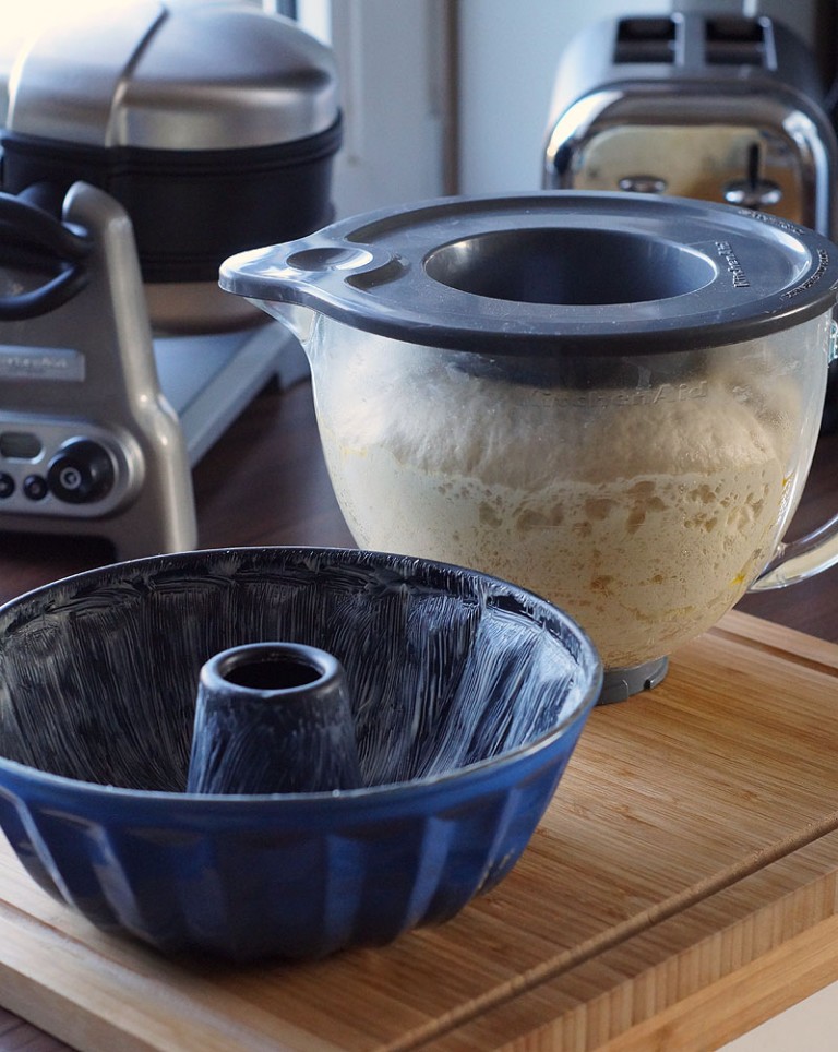 Sweet Saturday No. 4: Monkey Bread - Holla die Kochfee