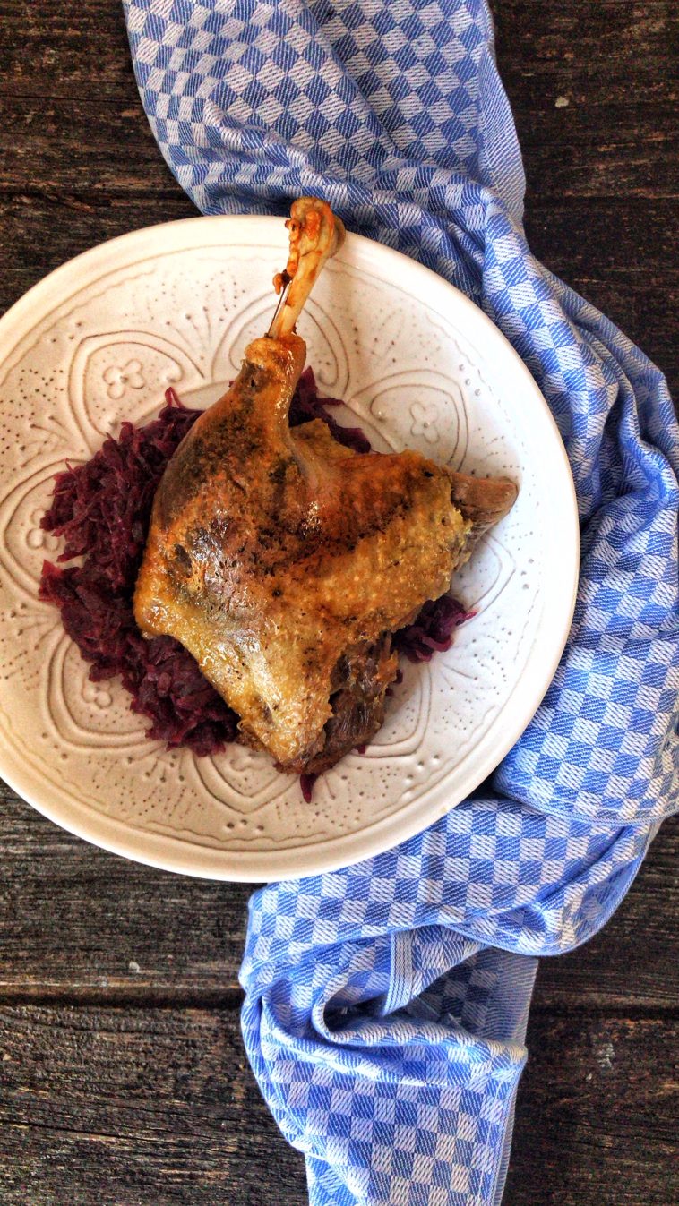Ente und Gans perfekt und stressfrei - Holla die Kochfee
