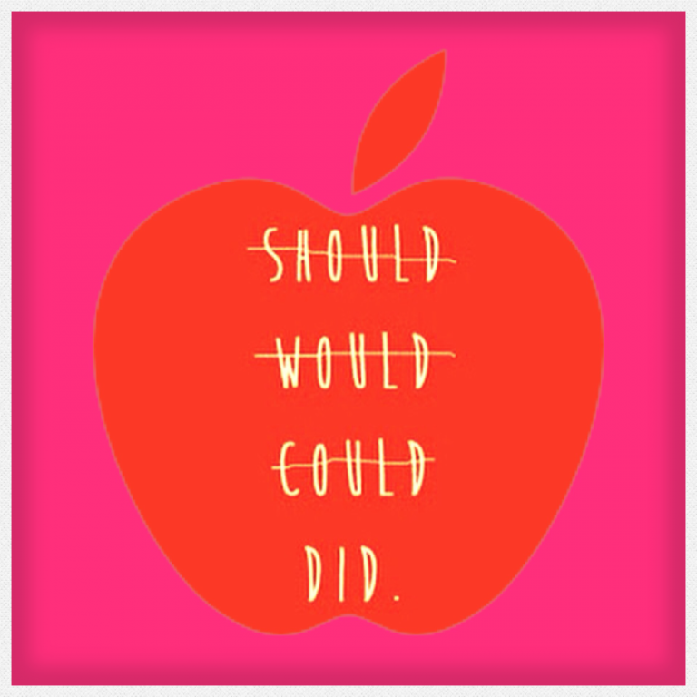 Bye bye 2018 - Holla die Kochfee