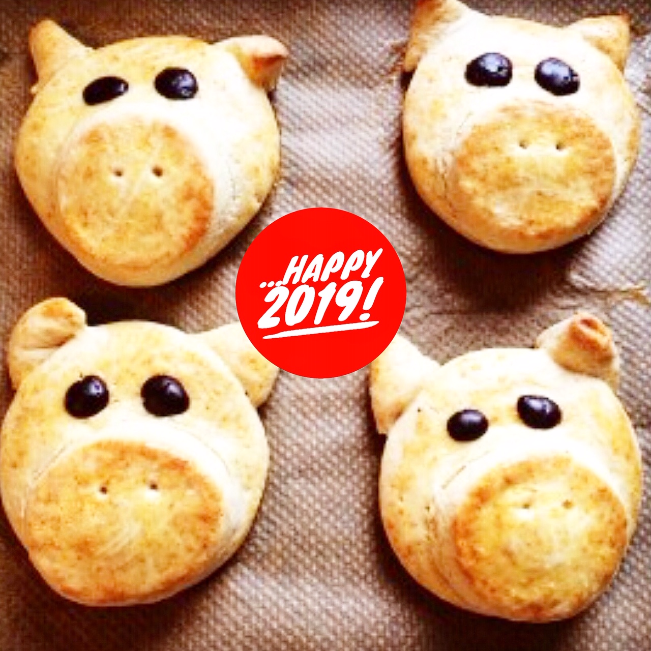 Bye bye 2018 - Holla die Kochfee