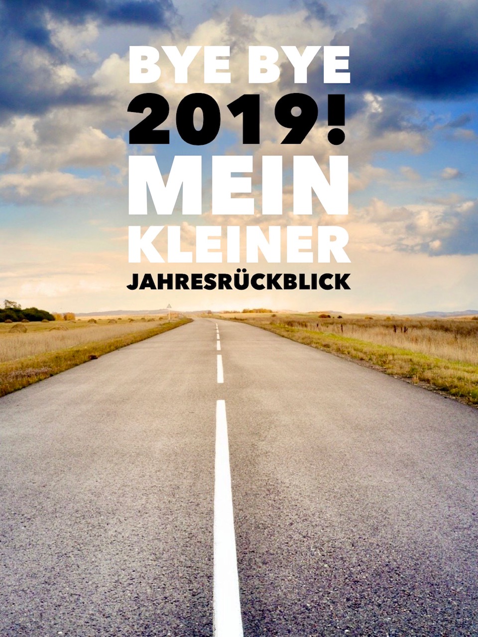 Bye bye 2019! - Holla die Kochfee