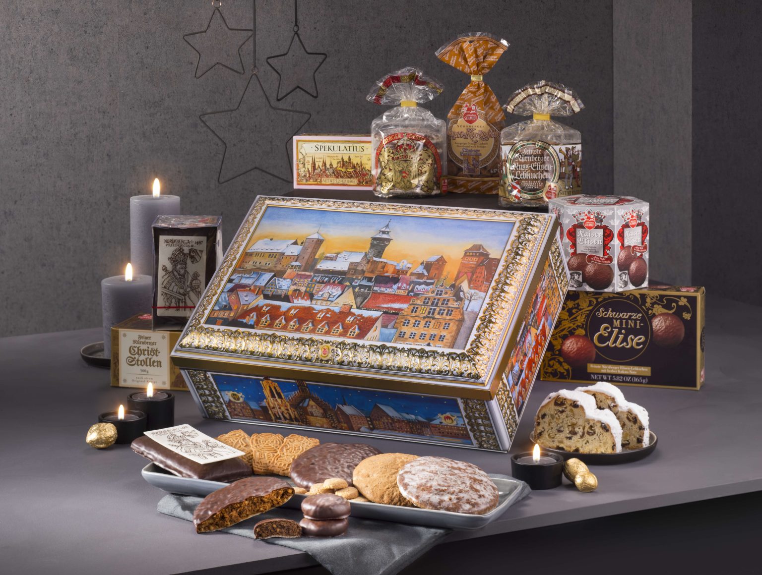 Alexander Herrmann und Lebkuchen Schmidt - Holla die Kochfee