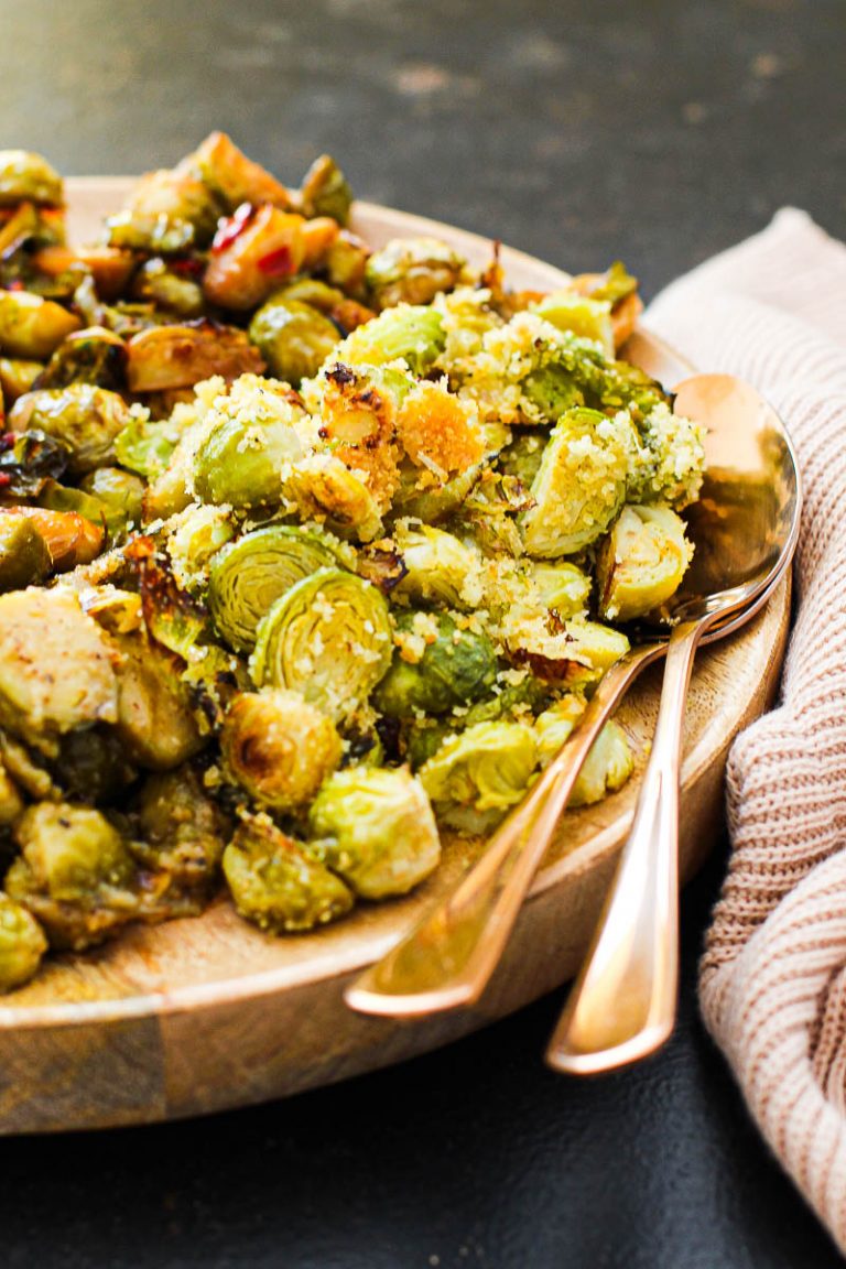 Rosenkohl aus dem Ofen: bayerisch, italienisch, asiatisch und ...