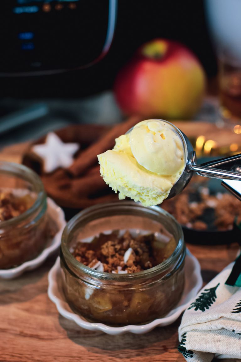 Apfel Mit Zimt