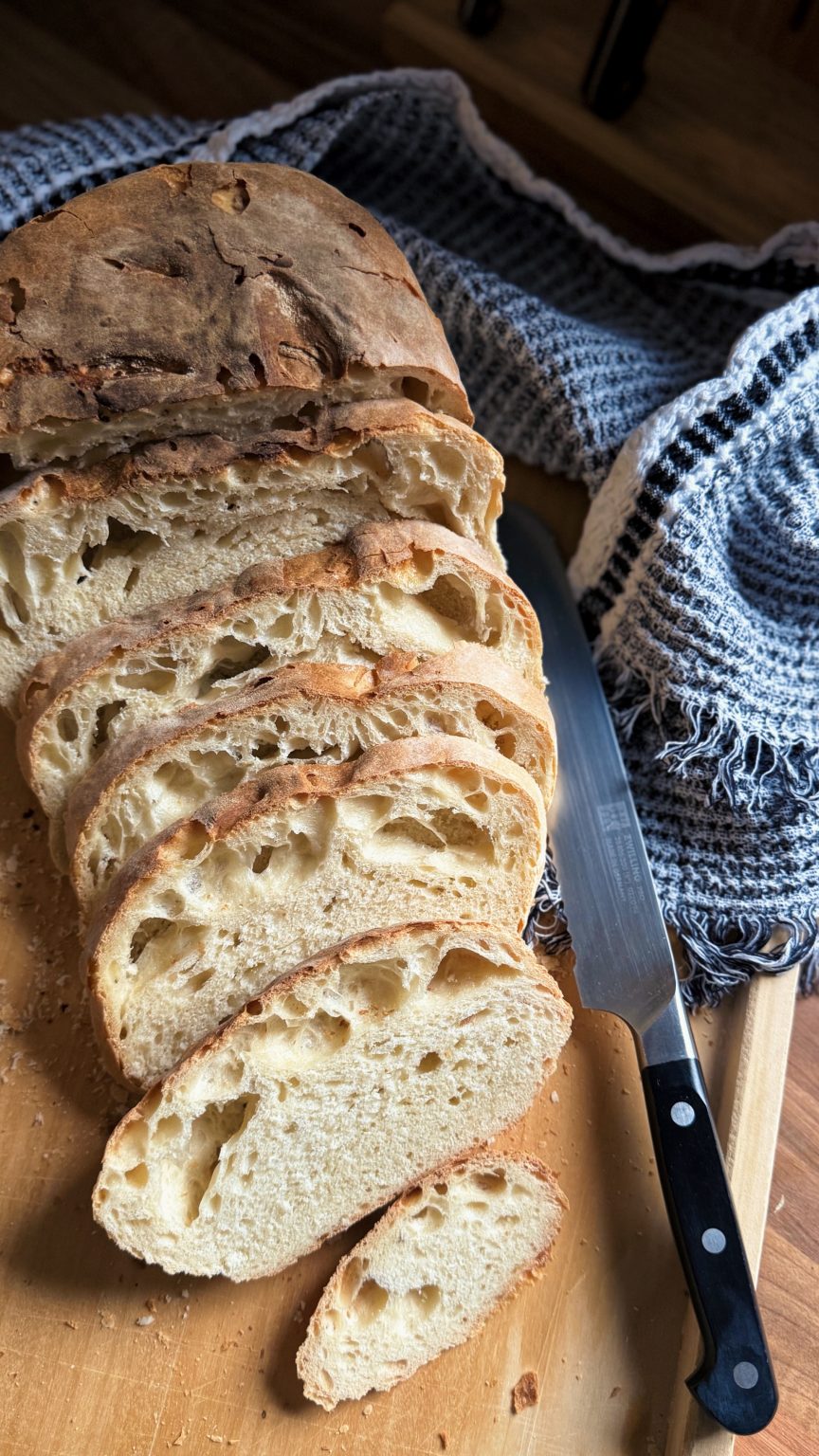 Wunderbar Brot Aus Der Heiãƒåluftfritteuse Fotos